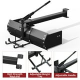 DWVO 42" Tow Behind Box Scraper Rust Resistant Lawn Tractor Attachment ...