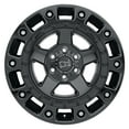 20" Black Black Rhino Cinco Wheel by Black Rhino Wheels ...