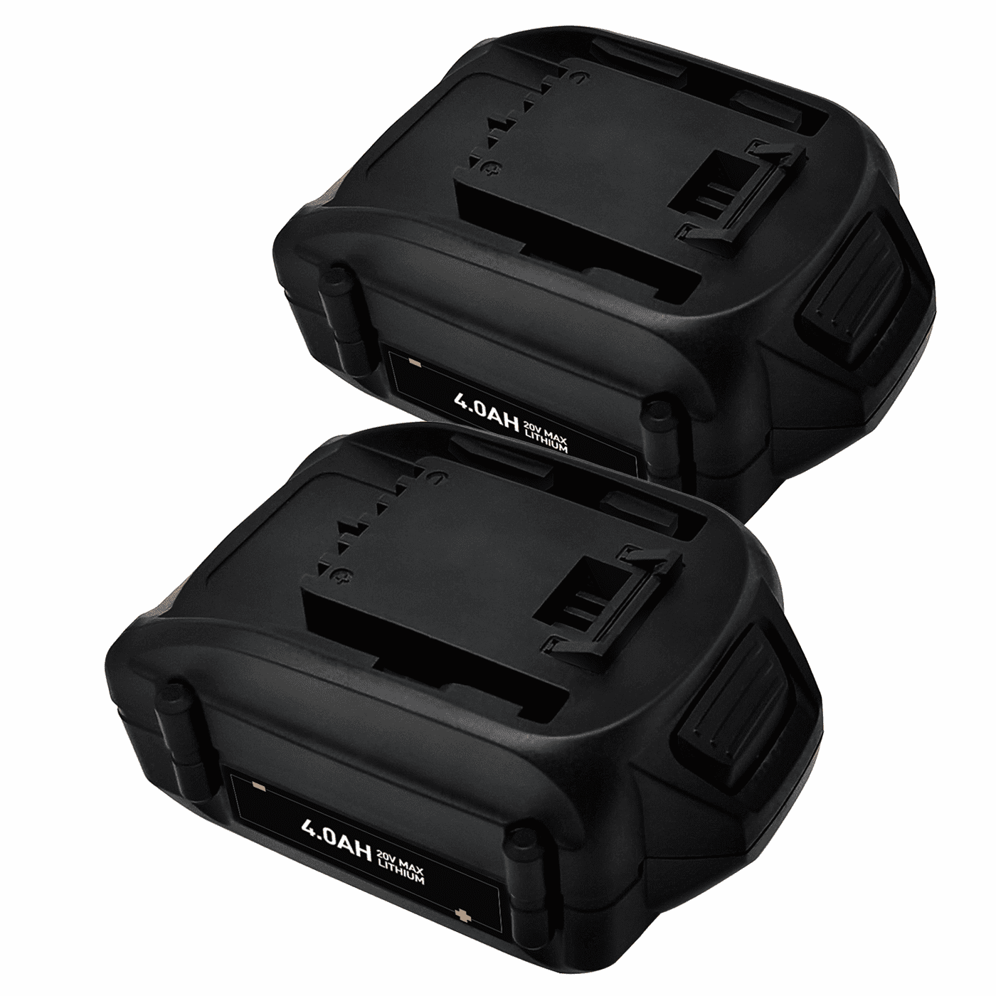 DASNITE 2 Pack for WA3520 20V 6.0Ah for Battery Compatible with WORX ...