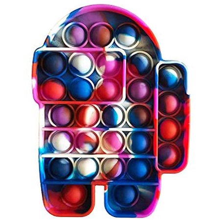 Bubble Sensory Gadgets Silicone Pressure Relief Toys for Autism and ...