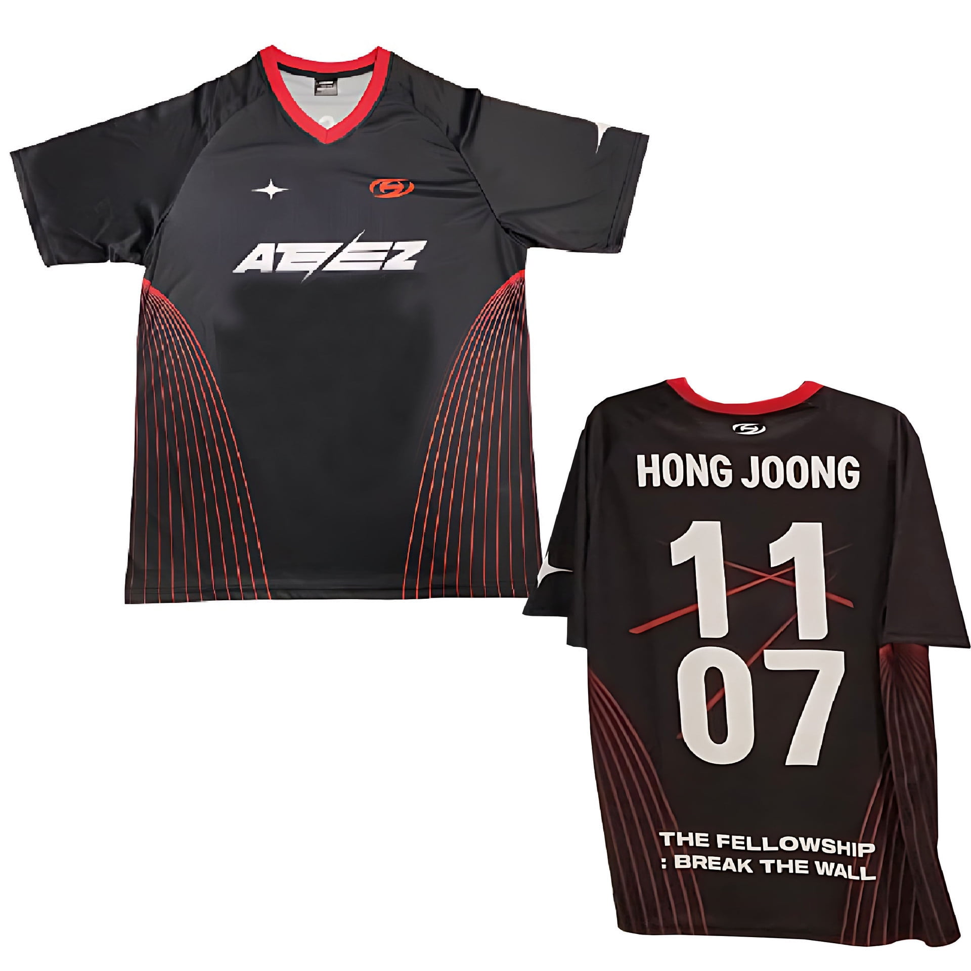 Click here for Unbranded Ateez 2023 Berlin Flash Activity Kpop Pr... prices