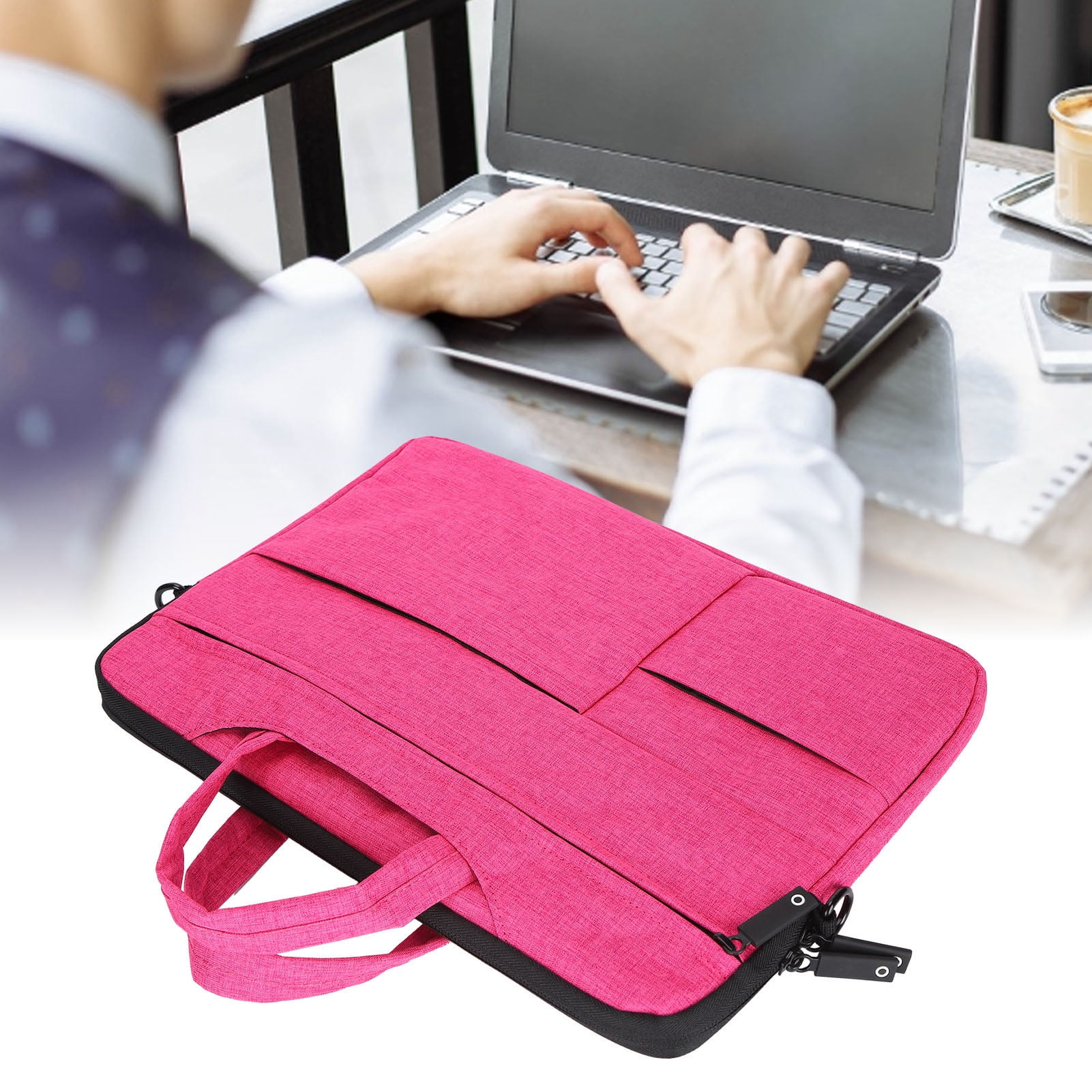 Estuche para computadora portátil estuche liviano para computadora con ...
