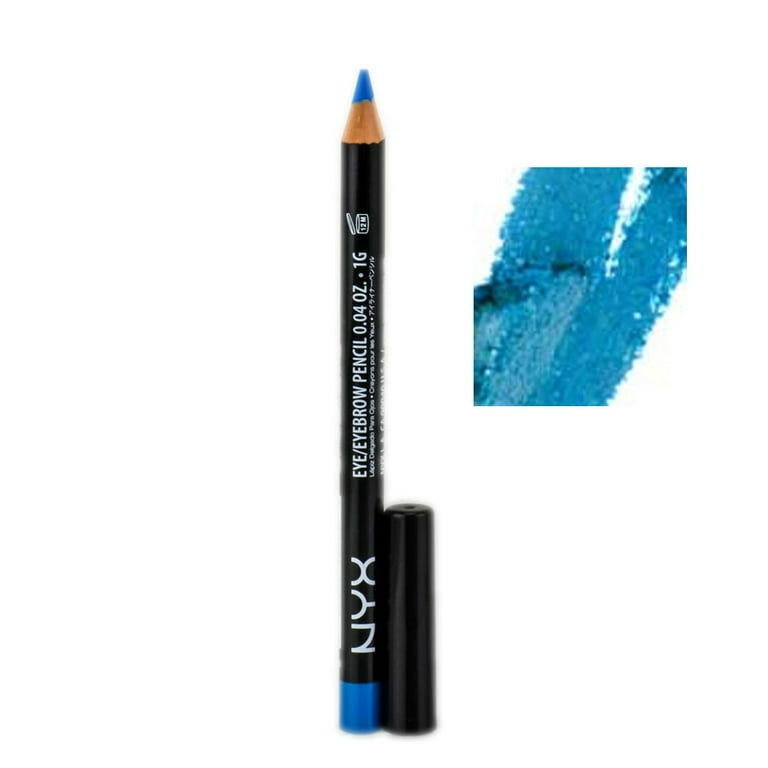 Electric Blue Eye Liner