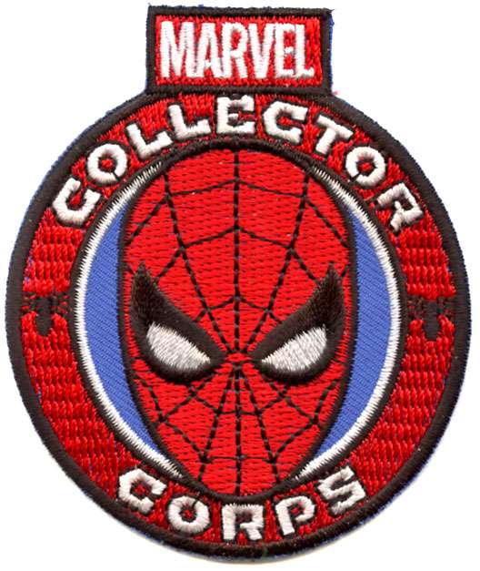Funko Marvel Spider-Man Patch - Walmart.com