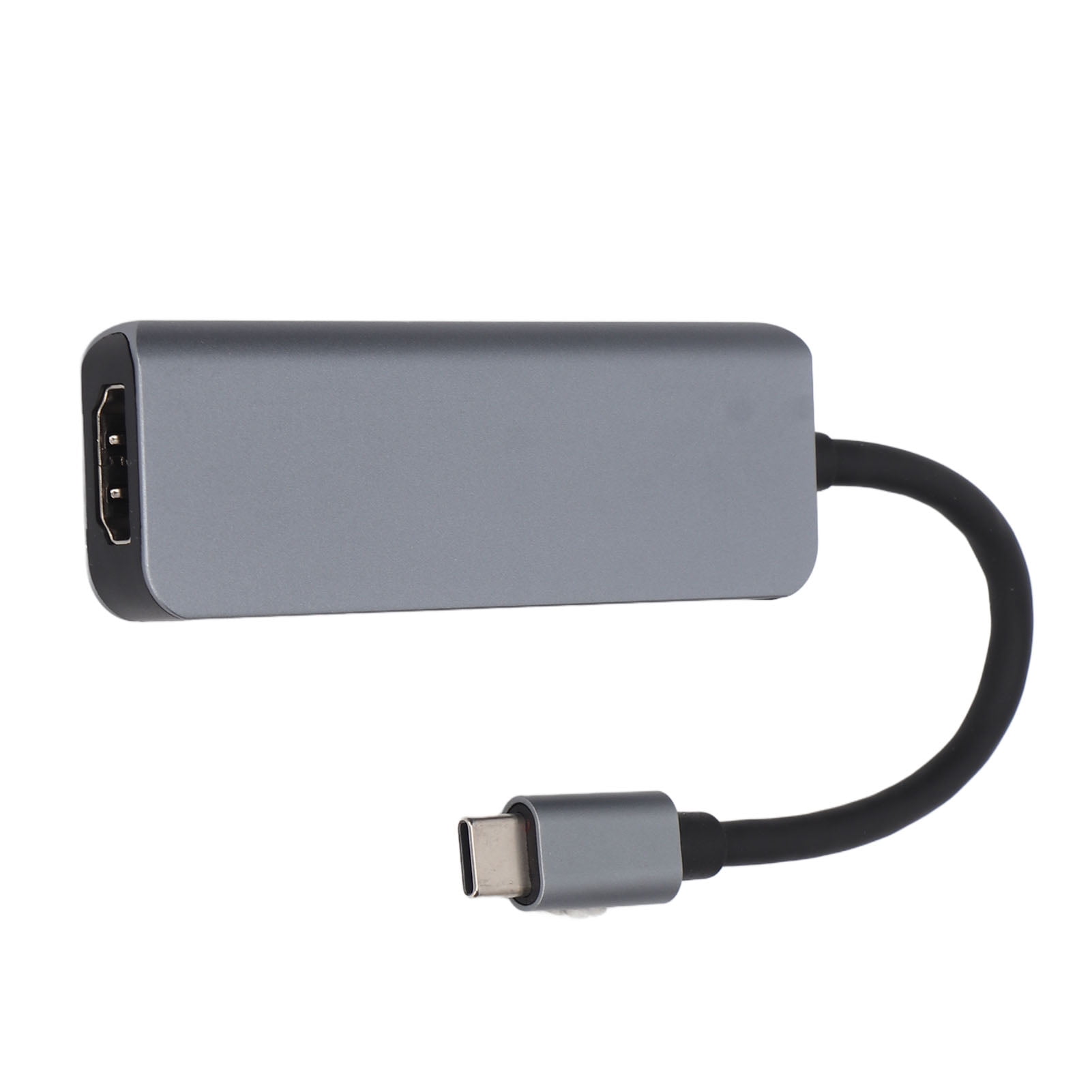 Adaptador multipuerto USBC Hub, estación de acoplamiento USB USBC 4 en ...