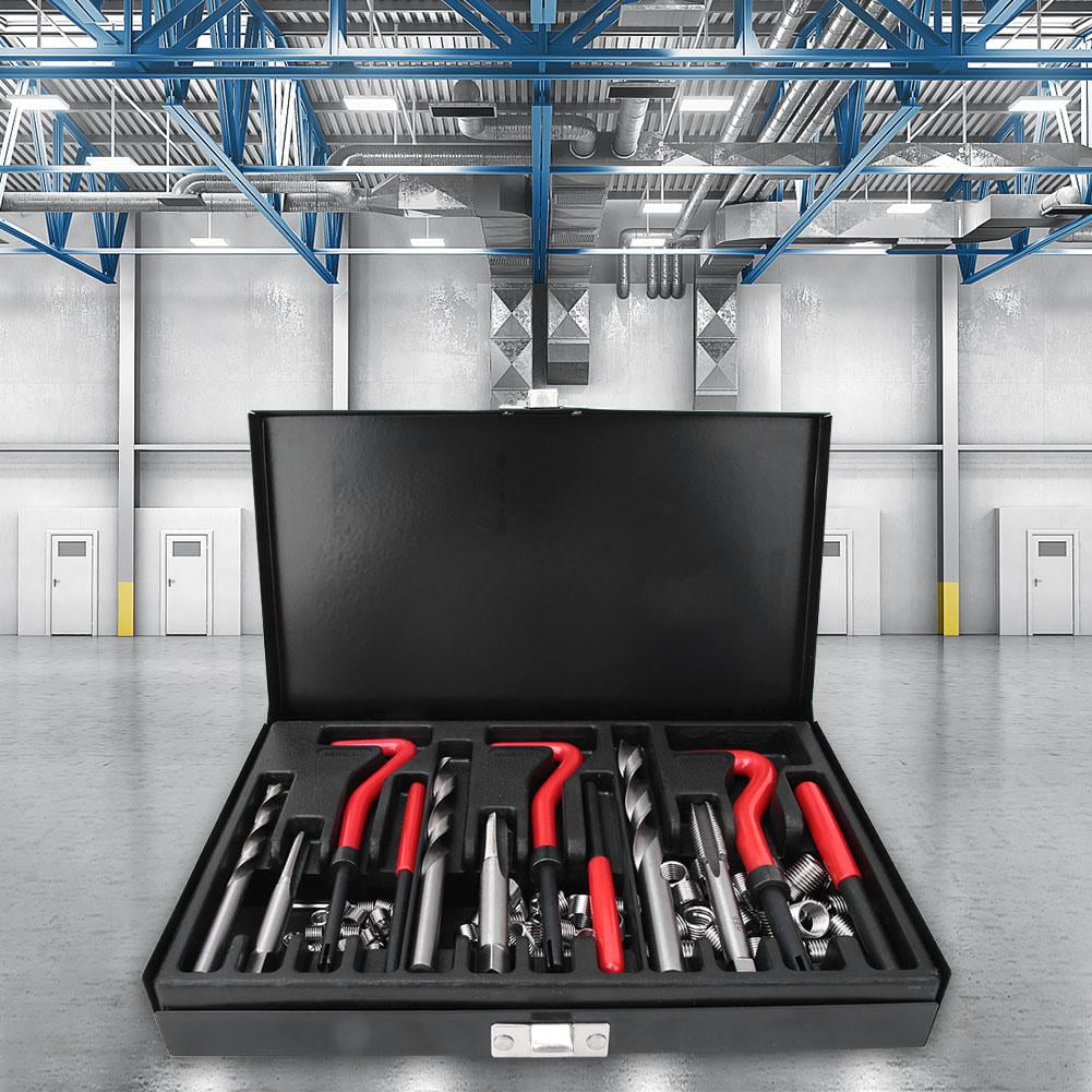 Buy Ymiko Thread Repair Kits, Portable Threading Tool Kit, Maintenance ...