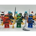 Ninja go Season 11 Blizzard Samurai Custom 24 Minifigures Set - Walmart.com