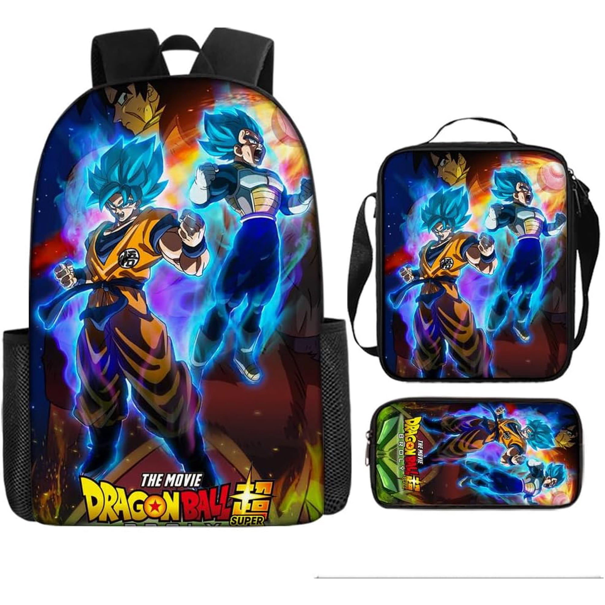 Click here for Nicebags Goku Backpack 3 In 1 School Backpack With... prices