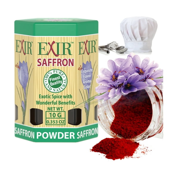 Saffron Powder