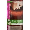 Marion Gray Hair Color Shampoo Hair Dye Kit with Aloe and Keratin #61 ...