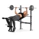 Weider XR 6.1 Adjustable Weight Bench with Leg Developer, 410 lb ...