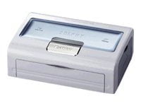 Canon SELPHY CP400 Compact Photo Printer - Printer - color - dye ...
