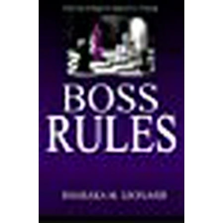 Boss Rules: The First 25 Steps To Inspire You Forward | Walmart Canada