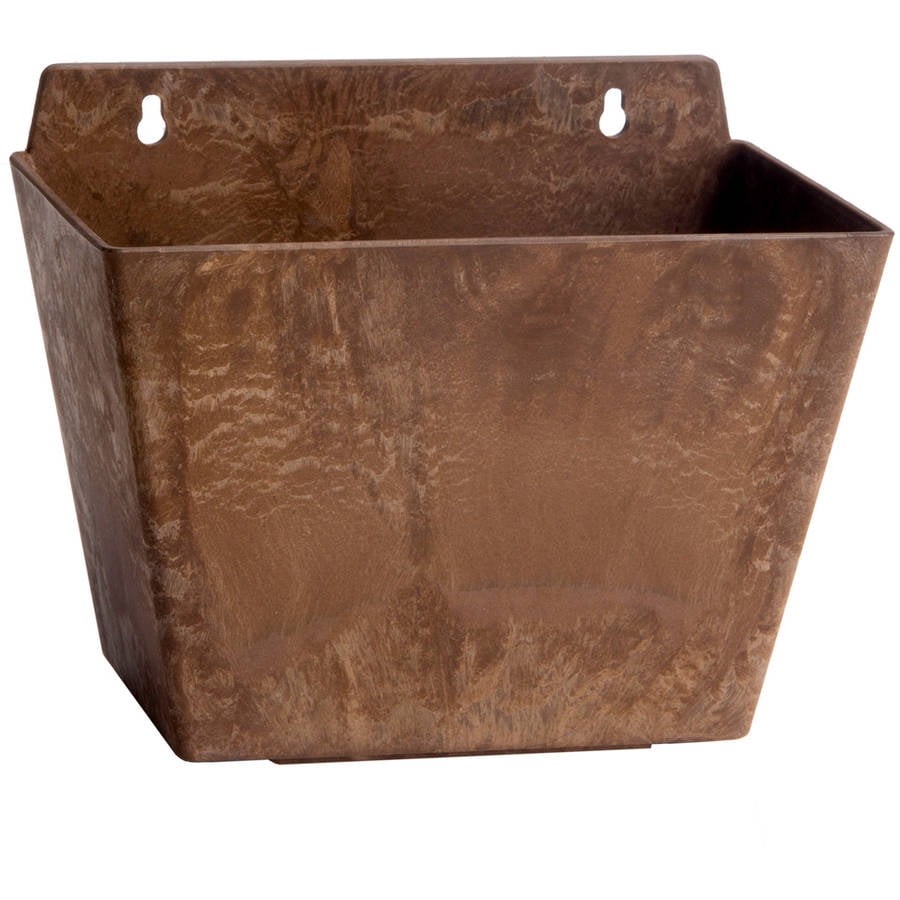Novelty 14.5" Ella Wall Pot - Walmart.com