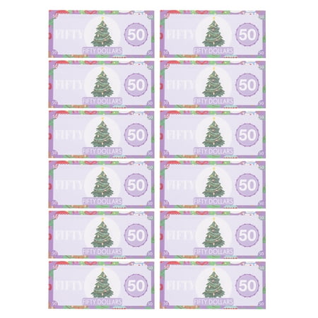 100 Sheets Pretend Play Money Toddler Toy Play Money Fake Paper Money ...