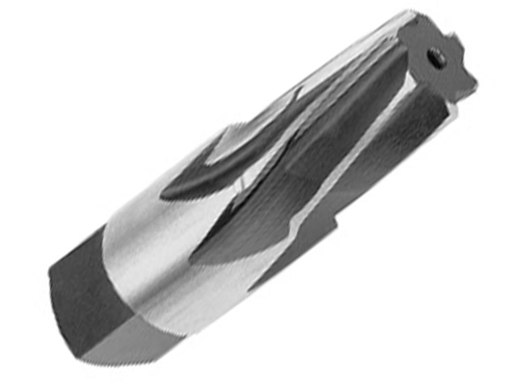 1/2" HSS Spiral Flute Taper Pipe Reamer, DWRTPRS1/2 - Walmart.com