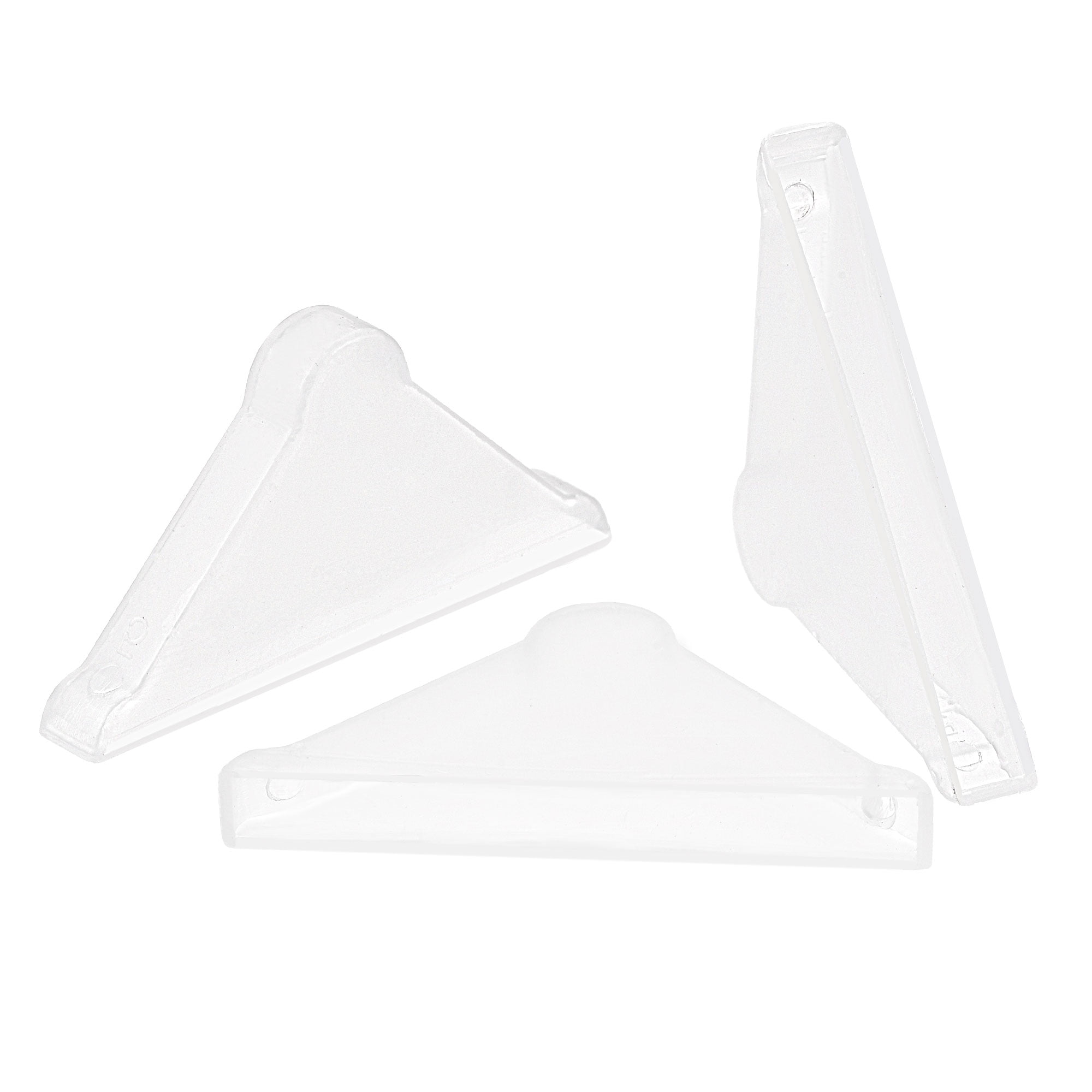 Click here for Unique Bargains Pp Corner Protector Triangle 37x5m... prices
