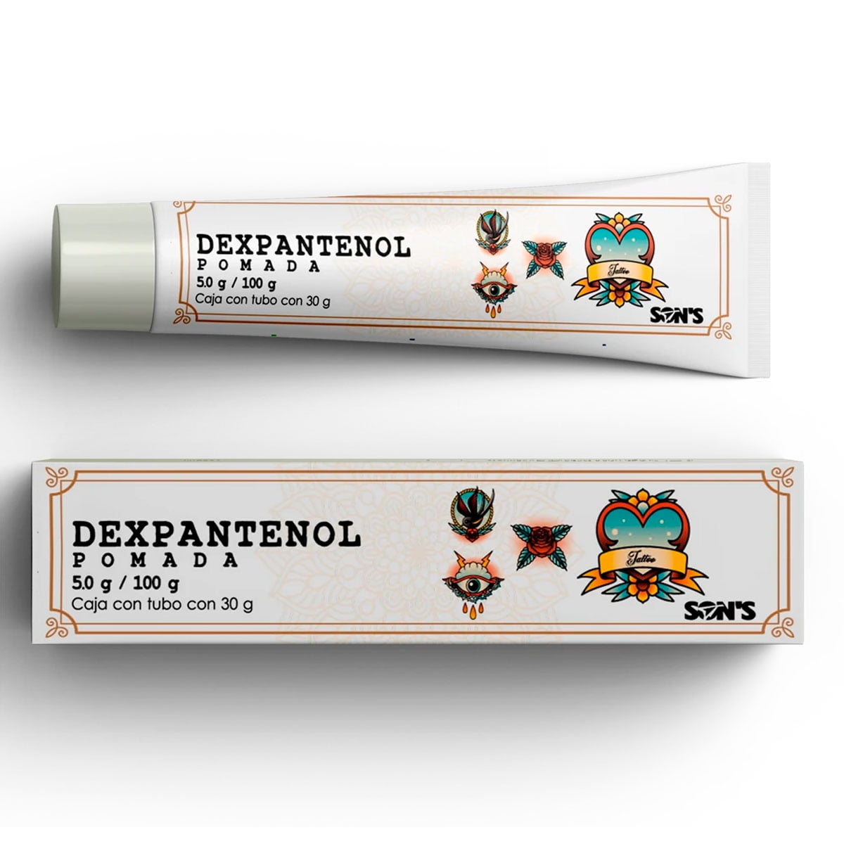 Pomada Dexpantenol SON´S protectora | Walmart en línea