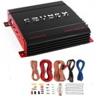 LANZAR VCT4110 2000W 4-Channel High Power MOSFET Car Audio Amplifier Amp - Walmart.com