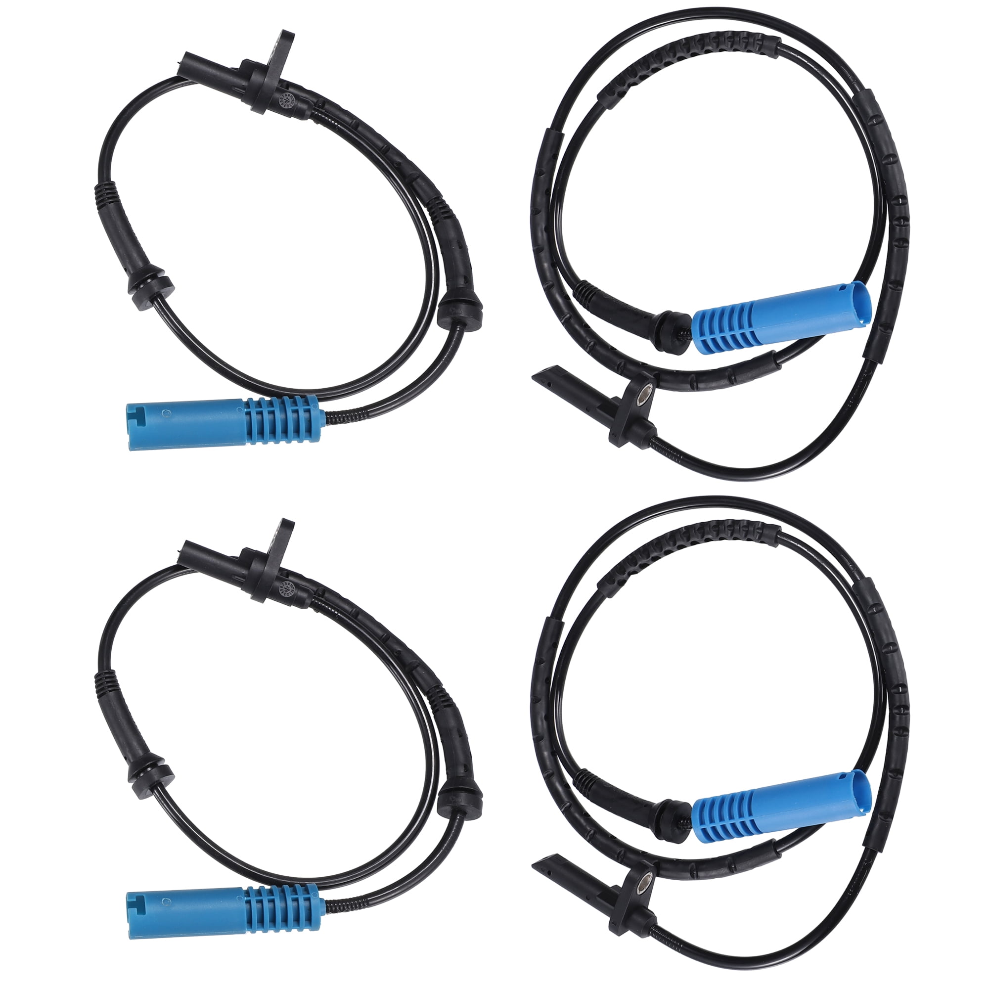 Click here for Unique Bargains 4pcs Car Front Rear Left Right Sid... prices