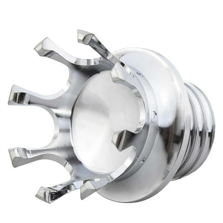 Functional King Crown Gas Cap Leakproof Motorcycle Leakproof Motorcycle ...