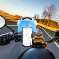 Phone Holder Motorcycle Tank Mount Mobile Fixed Bracket Cap - Walmart.com