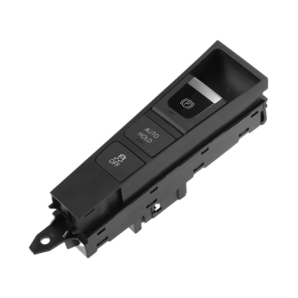 Coche Electronico Freno de Mano Botón Unique Bargains para VW Passat CC, Negro | Bodega Aurrera ...