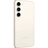 "Samsung Galaxy S23+ 512GB Unlocked Android Smartphone, Cream - GSM ...