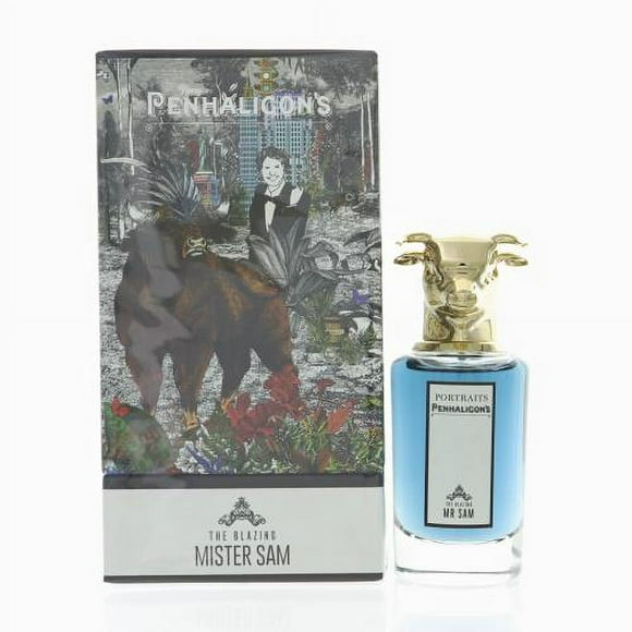 THE BLAZING MISTER SAM | Walmart Canada