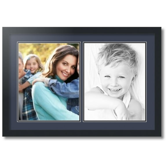 2 Opening Picture Frames