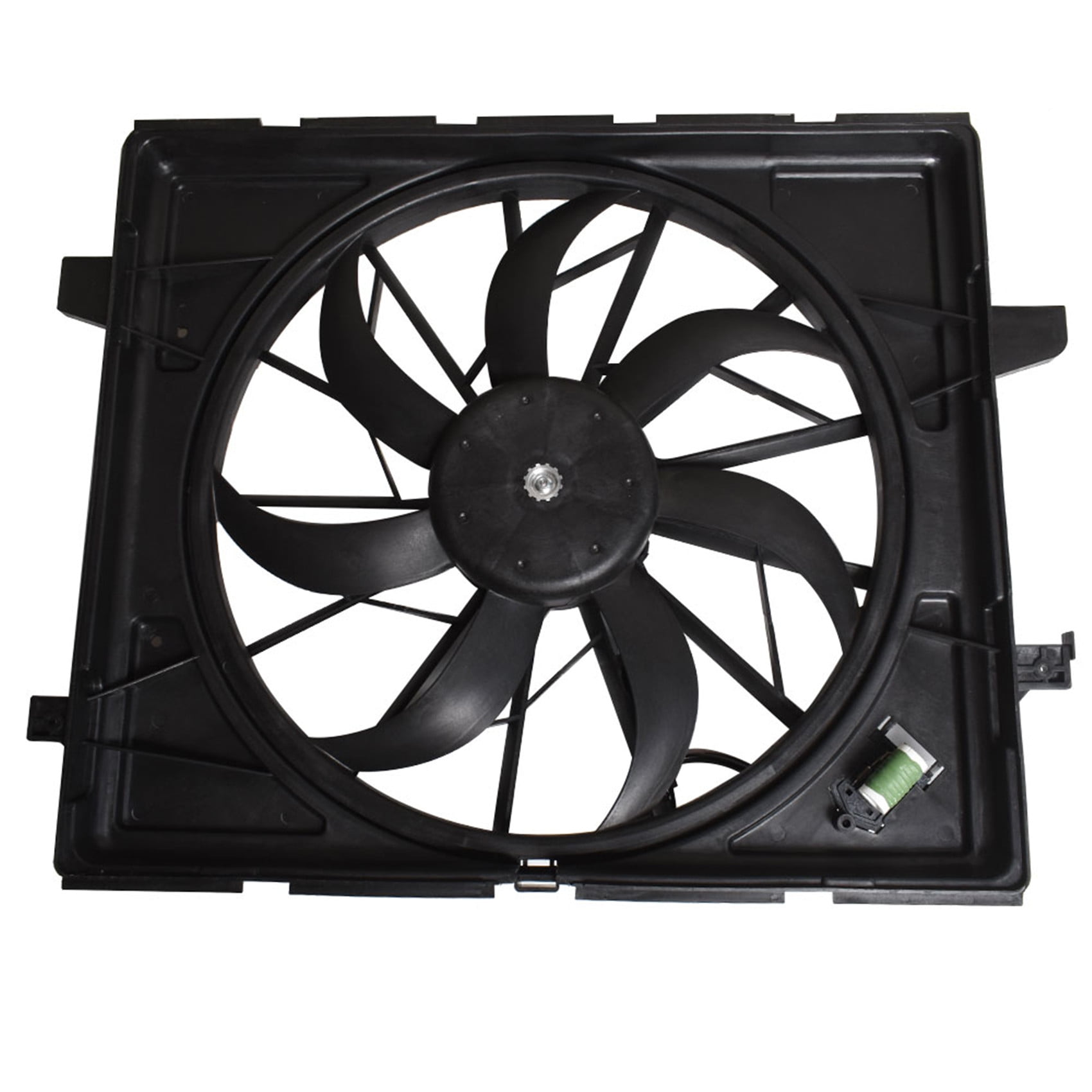 Radiator Cooling Fan 621-498 Fit for 2011-2016 Jeep Grand Cherokee ...
