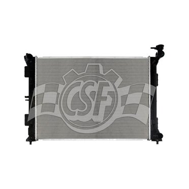 CSF 3834 Radiator - Walmart.com
