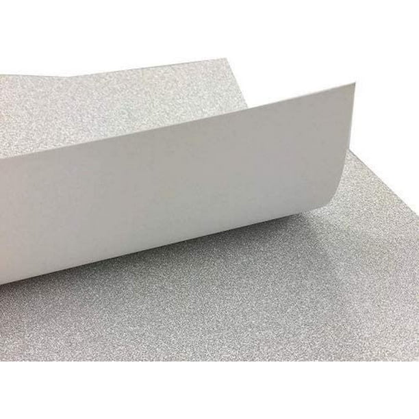 10pcs Glitter Cardstock Paper Sparkle A4 Card for DIY Craftwork Random ...