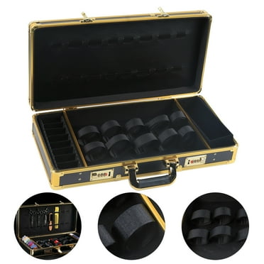 Anqidi Portable Styling Barber Case, Professional Hair Cutting Kit ...