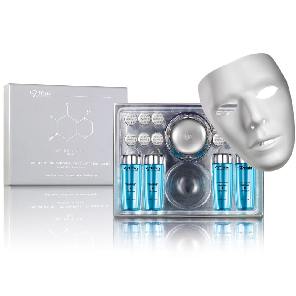 Premier Dead Sea Premium Non-Surgical Face Lift Treatment Osilift ...