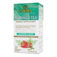 Lakma Moringa Tea With Goji Berry Flavor - 25 Tea Bags (Caffeine Free ...