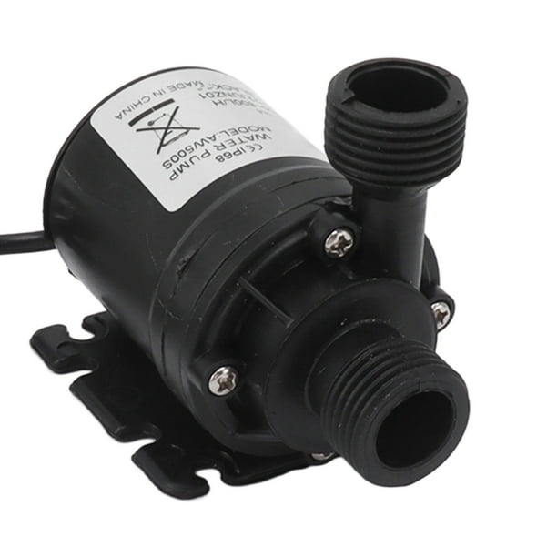 Replacement Pump For Ice Maker, Miniature Water Pump Micro Brushless ...