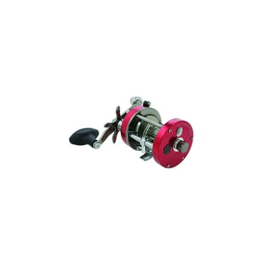 Abu Garcia Ambassadeur SX Conventional Fishing Reel, Size 6600 - Walmart.com