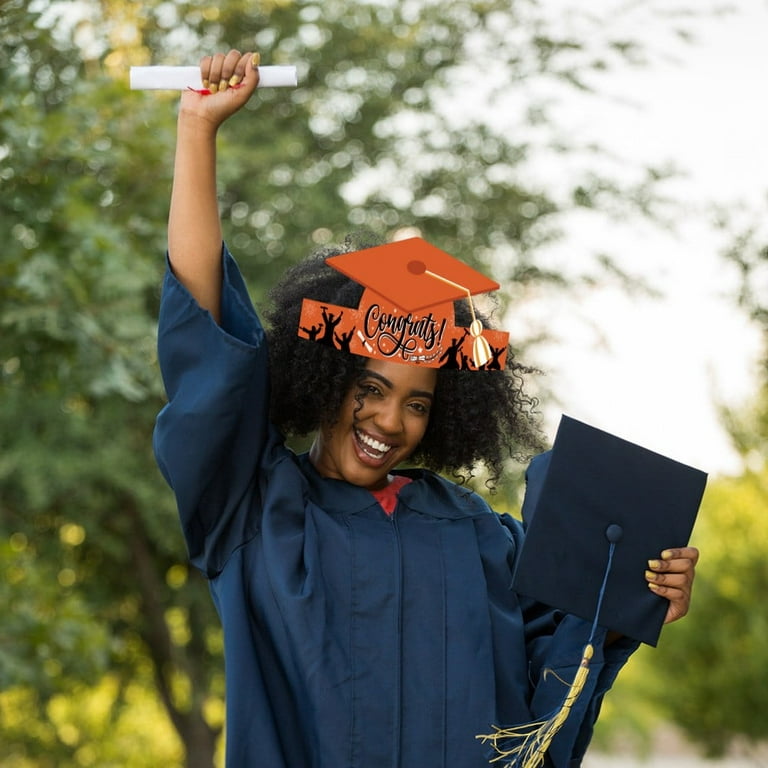 Graduation Hat Origami