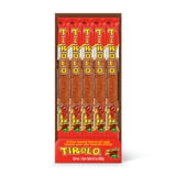 Zumba Pica Tirolo Tamarind Candy Straws, Chewy Mexican Candies, 10 ...