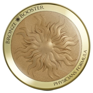 Physicians Formula Bronze Booster Glow-Boosting Pressed Bronzer, Light ...
