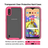 Galaxy A01 Case, Sturdy Case for 2020 Galaxy A01, Njjex Full-Body ...