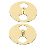 NICEXMAS 2pcs Music Box Winder Bases Winder Circular Disk Music Box ...