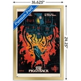 Netflix Stranger Things: Season 4 - The Piggyback Wall Poster, 14.725 ...