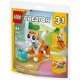 LEGO Creator Orange Cat 30714 Plastic - Walmart.com