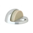 Ives Dome Door Stop,2in.Lx1-3/4in.Wx1in.Proj. FS436 US26D - Walmart.com