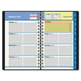 At A Glance AAG760205 Quick Notes Weekly & Monthly Planner, Simulated ...