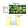 DESTYER High Sensitivity Data Transmission Transceiver Module For ...