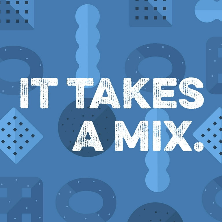 Chex Mix Logo