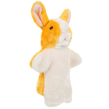 Cuoff Home Decor Toys Marionette Animal Hand Puppets for Kids Bird ...